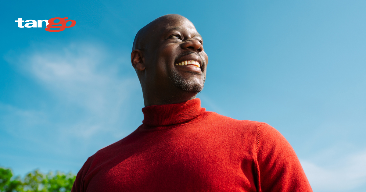 Tanken en je banden oppompen bij Tango | Tango
